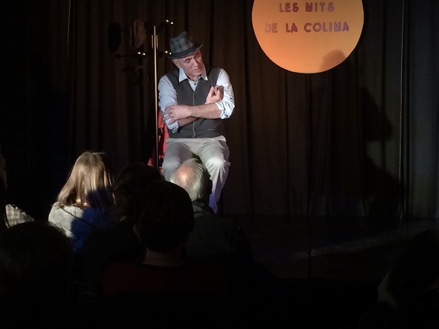 Les nits de La Colina - Art en Acció Teatre